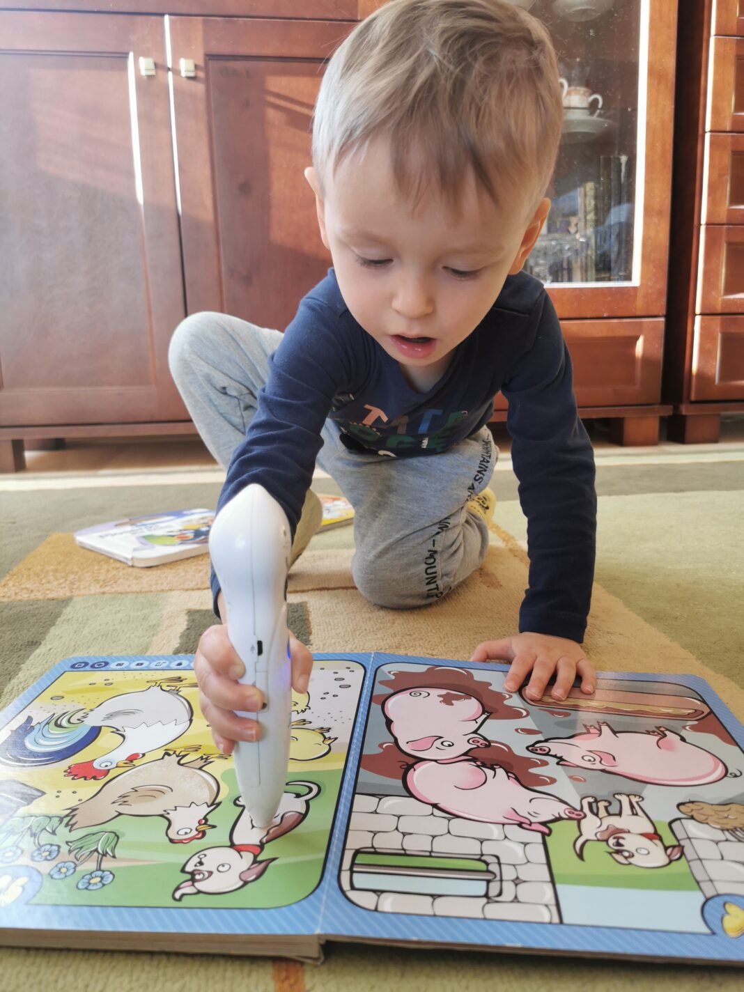 Albik, czyli załatw sobie chwilę dla siebie. - TechRodzinka.pl