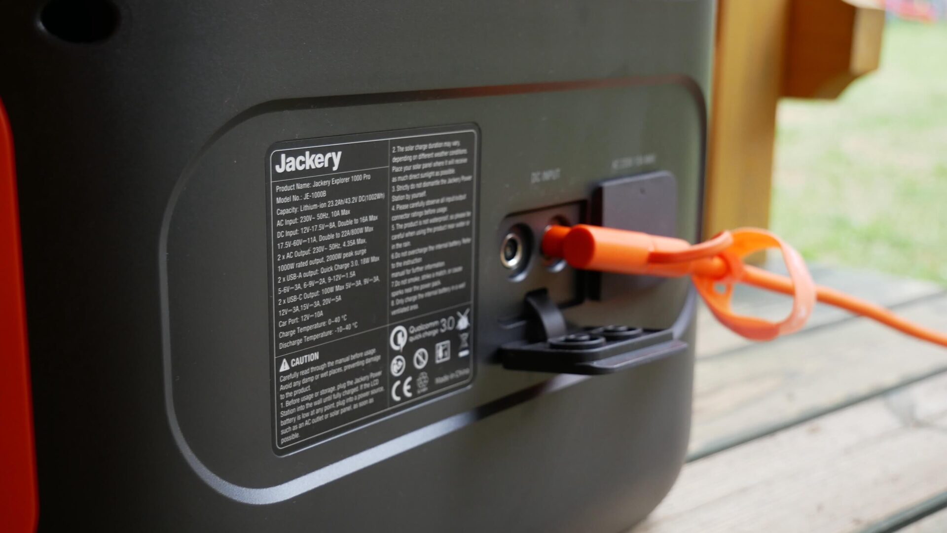 Jackery Explorer 1000 Pro - stacja, która zadba o zasilanie na ...